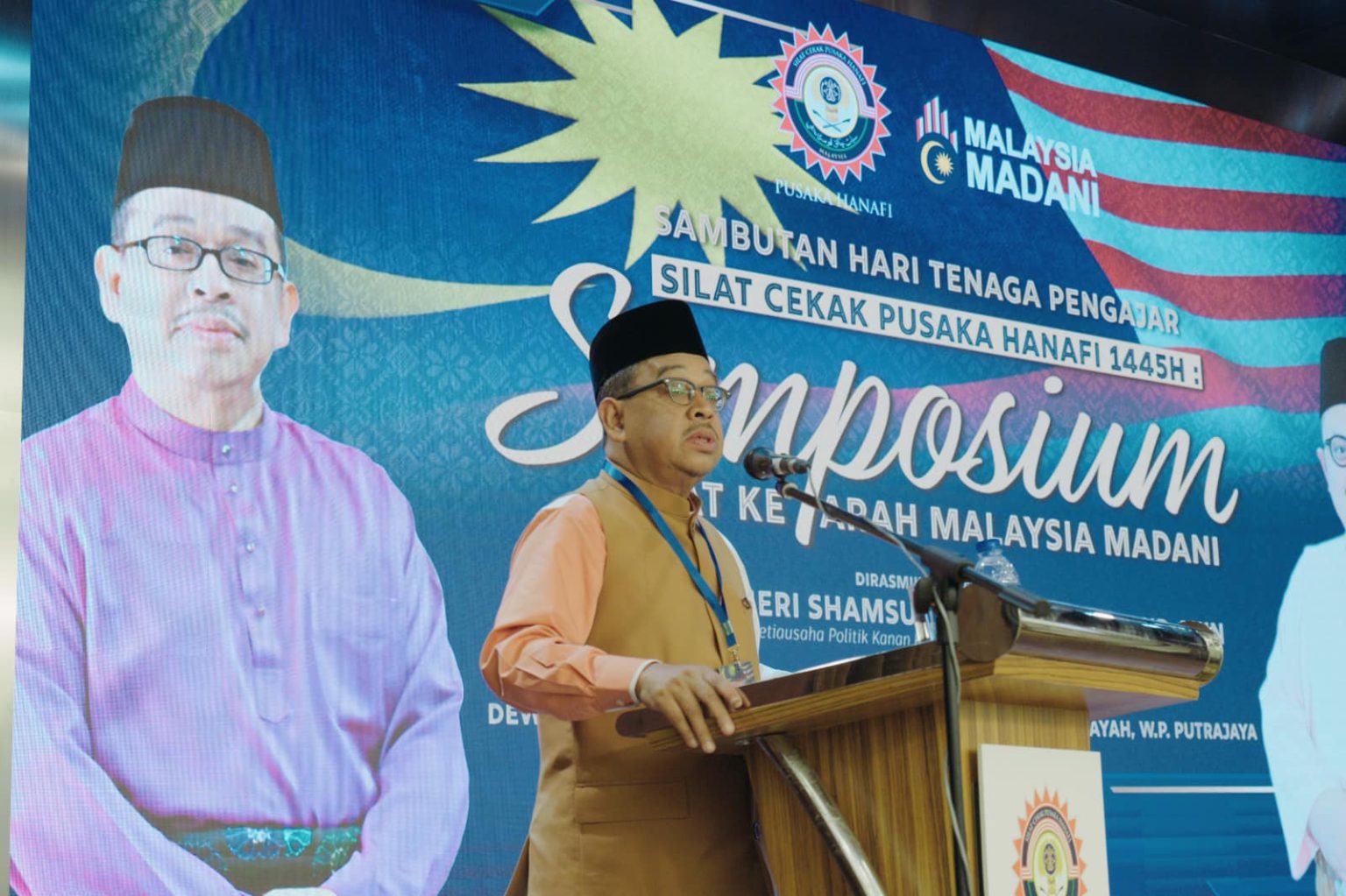 Silat Cekak Pusaka Hanafi: Seni Bela Diri Tradisional Malaysia ...