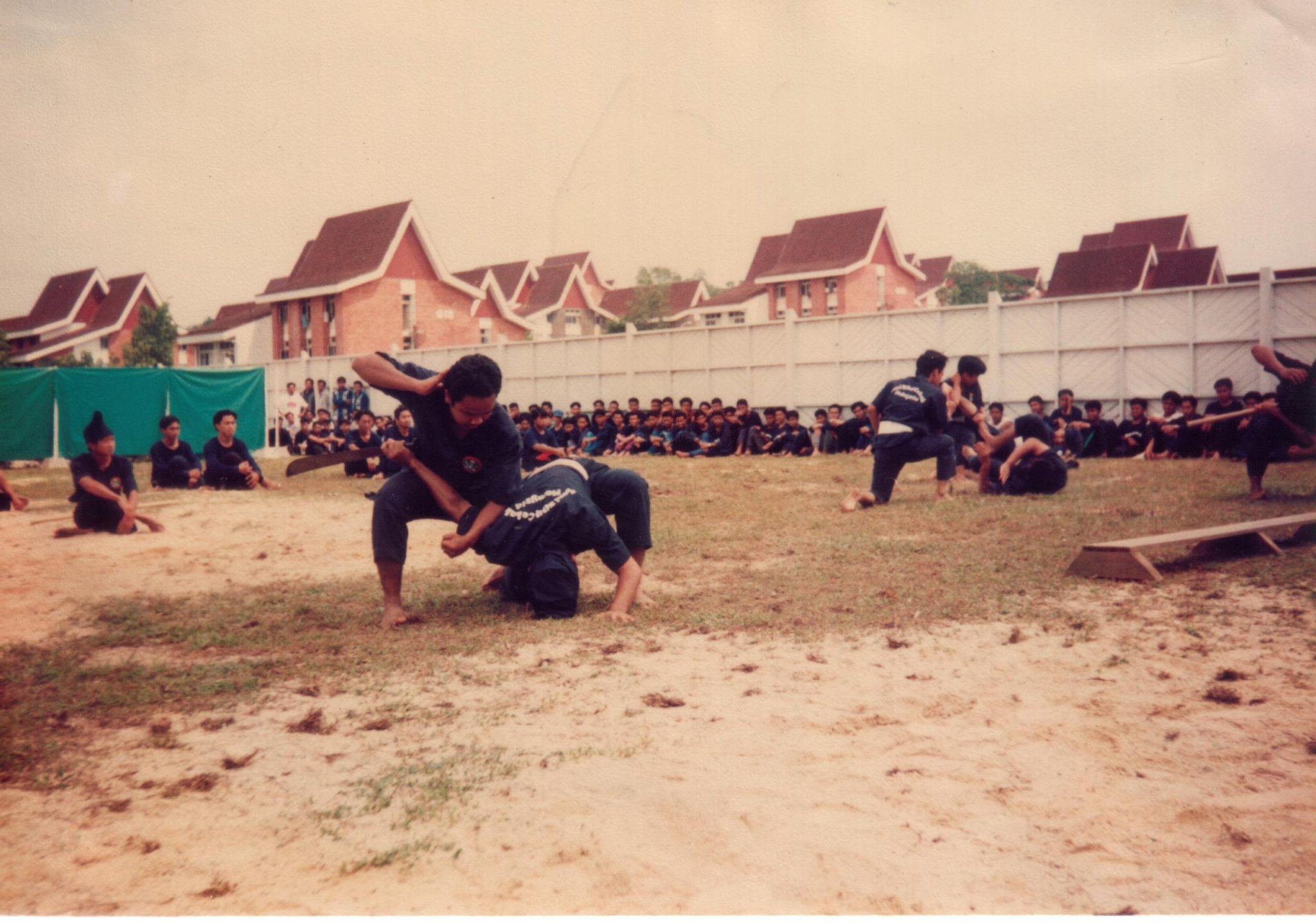 Persilatan - Persekutuan Seni Silat Pusaka Hanafi Malaysia